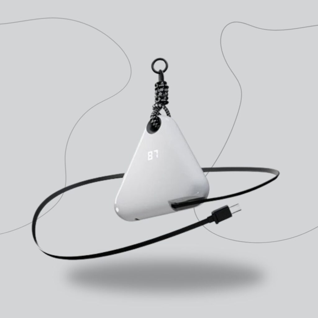 MChaos 10000mAh Wearable Power Bank Review: Ultimate Charging Solution